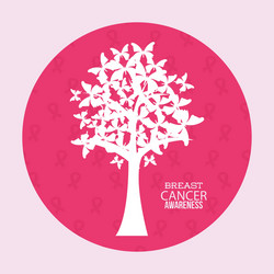 Breast Cancer Tree Vector Images (over 130)