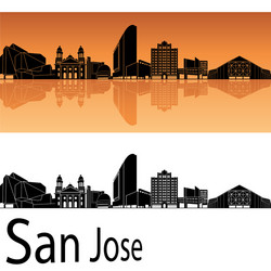 San Jose Vector Images (over 940)
