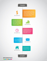 Timeline Ladder Infographic Vector Images (over 150)