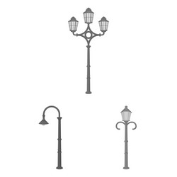 Lamp Post Logo Vector Images (over 570)