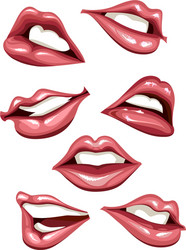Lips Vector Images (over 100,000)
