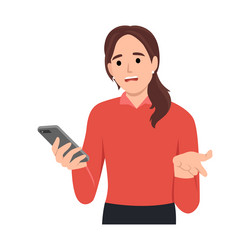 Frustrated Girl Employee Vector Images (over 670)