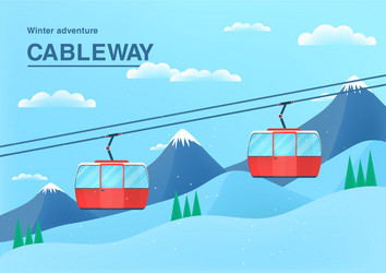 Cable Car Cartoon Vector Images (over 1,300)