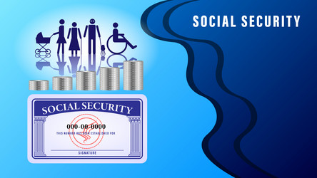 Social Security Card Vector Images (over 3,700)