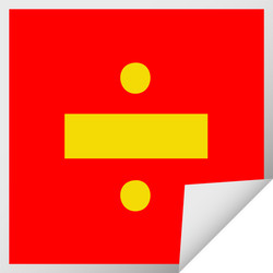 Division Cartoon Sign Vector Images (over 190)