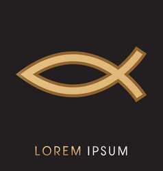 Christian Fish Vector Images (over 2,500)