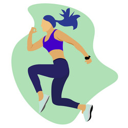 Girl Body Workout Vector Images (over 20,000)
