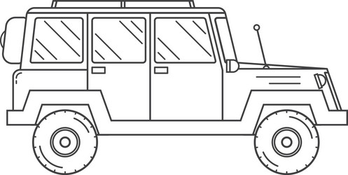 Jeep Clipart Images
