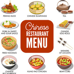 Chinese Menu Vector Images (over 25,000)