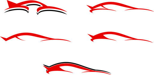 Auto wing logo Royalty Free Vector Image - VectorStock