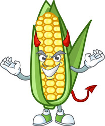 Devil Corn Cartoon Vector Images (76)