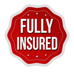 Fully Insured Badge Vector Images (over 260)