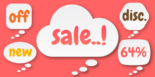 Free Cloud Vector Images (over 25,000)