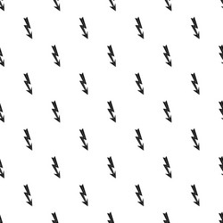 Arrow mouse cursor seamless pattern Royalty Free Vector