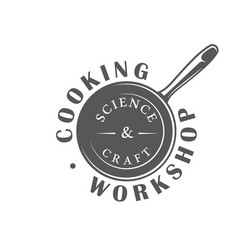 Sewing logo of label Royalty Free Vector Image