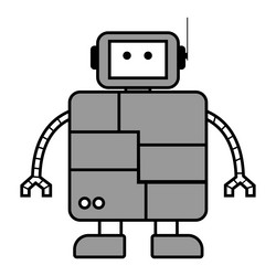 Logo Robot Android Vector Images (over 2,300)
