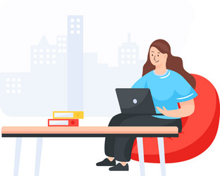 Self Employment Vector Images (over 1,000)