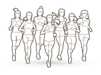 Logos Marathon Vector Images (over 5,700)