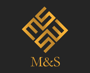 Ms Gold Logo Vector Images (over 310)