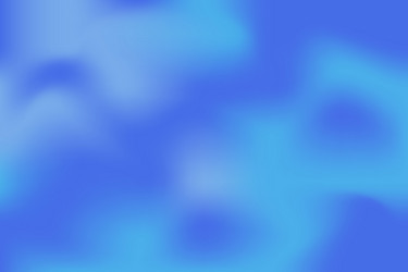 Blue gradient background blur wallpaper Royalty Free Vector