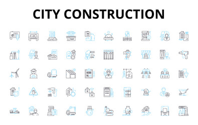 Urban Planning Icons Vector Images (over 4,700)