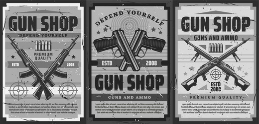 Gun Shop Vector Images (over 4,300)