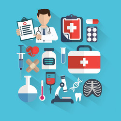 Medical Vector Images (over 1.7 million)