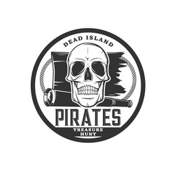 Treasure Hunt Logo Royalty Free Vector Image - VectorStock