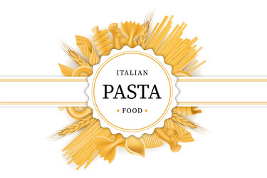 Pasta Frame Vector Images (over 1,300)