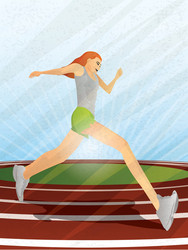 Running Vector Images (over 200,000)