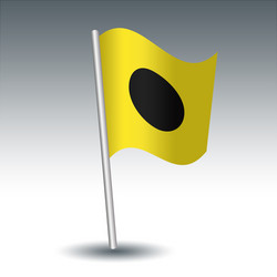 Nautical Code Flag Vector Images (77)