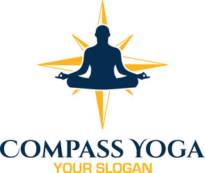 Logo Compass Leaf Vector Images (over 250)