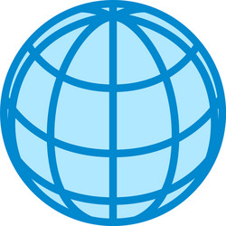 Earth Grid Vector Images (over 9,800)