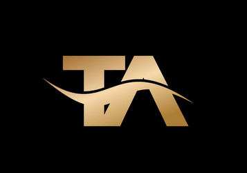 Ta Initial Logo Vector Images (over 1,900)