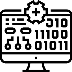 Computer Subject Vector Images (over 1,200)