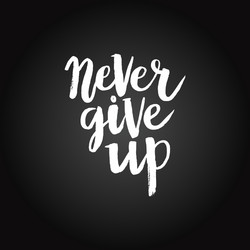 Never Give Up Logo Vector Images (over 370)