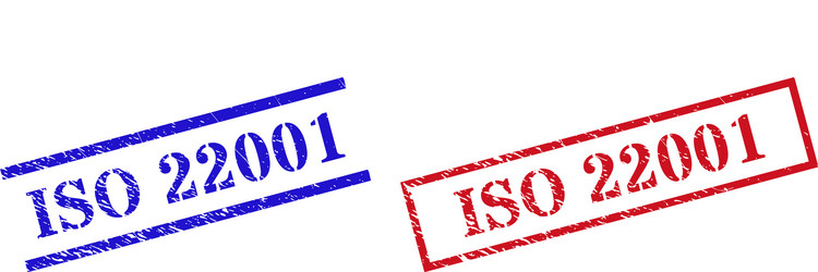 Stamp Iso 22001 Vector Images (over 170)