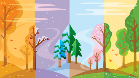 Color Seasons Vector Images (over 460,000)