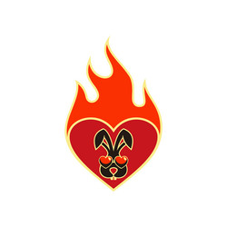 Rabbit Fire Vector Images (over 1,800)