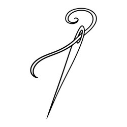 Needle Cartoon Vector Images (over 11,000)