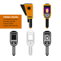 Thermal Imaging Vector Images (over 760)