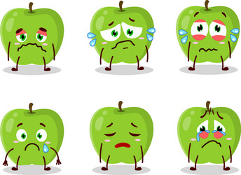 Sad Apple Cartoon Vector Images (over 290)