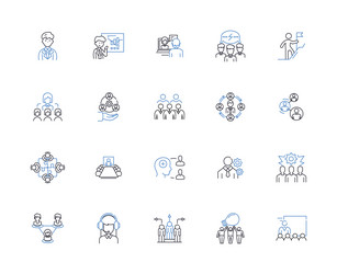 Staffing Vector Images (over 1,400)