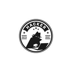 Dark web sign or stamp Royalty Free Vector Image