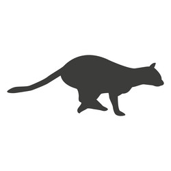 Cat Running Vector Images (over 2,800)