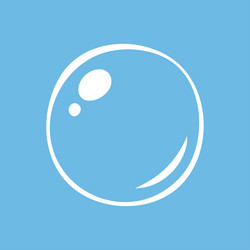 Animated Single Bubbles