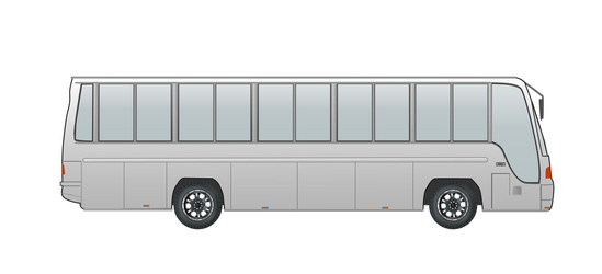 Motor Coach Vector Images (over 670)