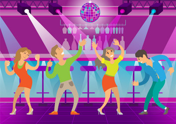 Drunk Dance Girl Vector Images (over 120)