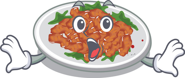 Cartoon Chicken Mouth Open Vector Images (67)