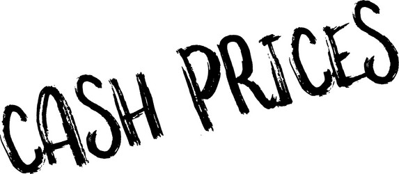 Cash today rubber stamp Royalty Free Vector Image